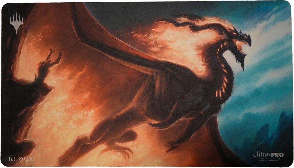 Commander 2013 Ultra Pro Exclusive Playmat for Magic: The Gathering ...