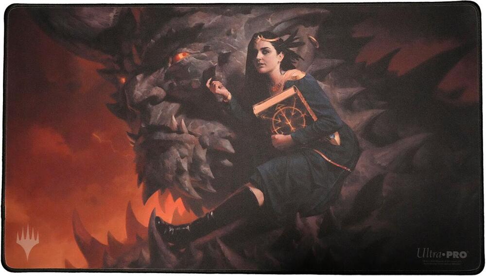 Victor Adame Minguez Ultra Pro Exclusive Playmat for Magic: The ...