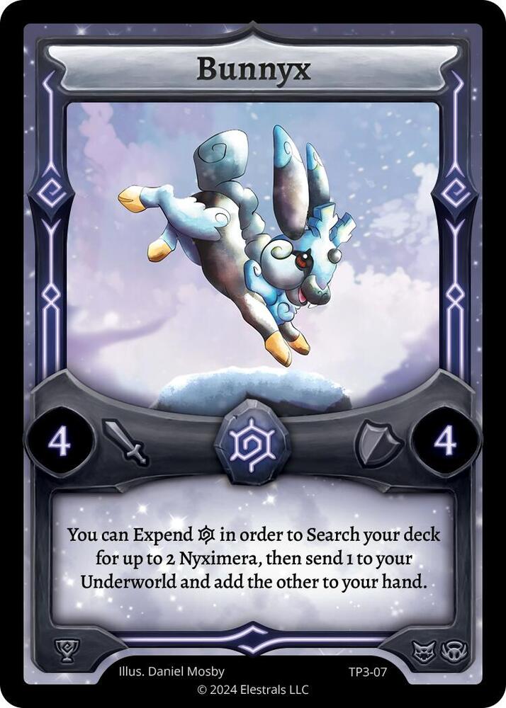 Bunnyx - Organized Play Series 3 - Elestrals - TCGplayer.com