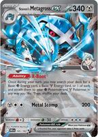 Steven's Metagross ex - SV10: Destined Rivals - Pokemon - TCGplayer.com