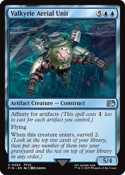 [FIN] Matoya, Archon Elder and Valkyrie Aerial Suit — TCGPlayer Preview ...