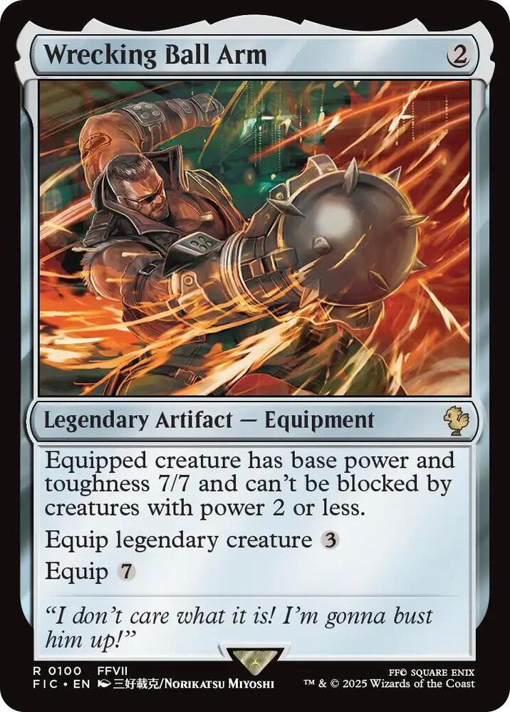 Tifa Lockhart - FINAL FANTASY - Magic: The Gathering - TCGplayer.com