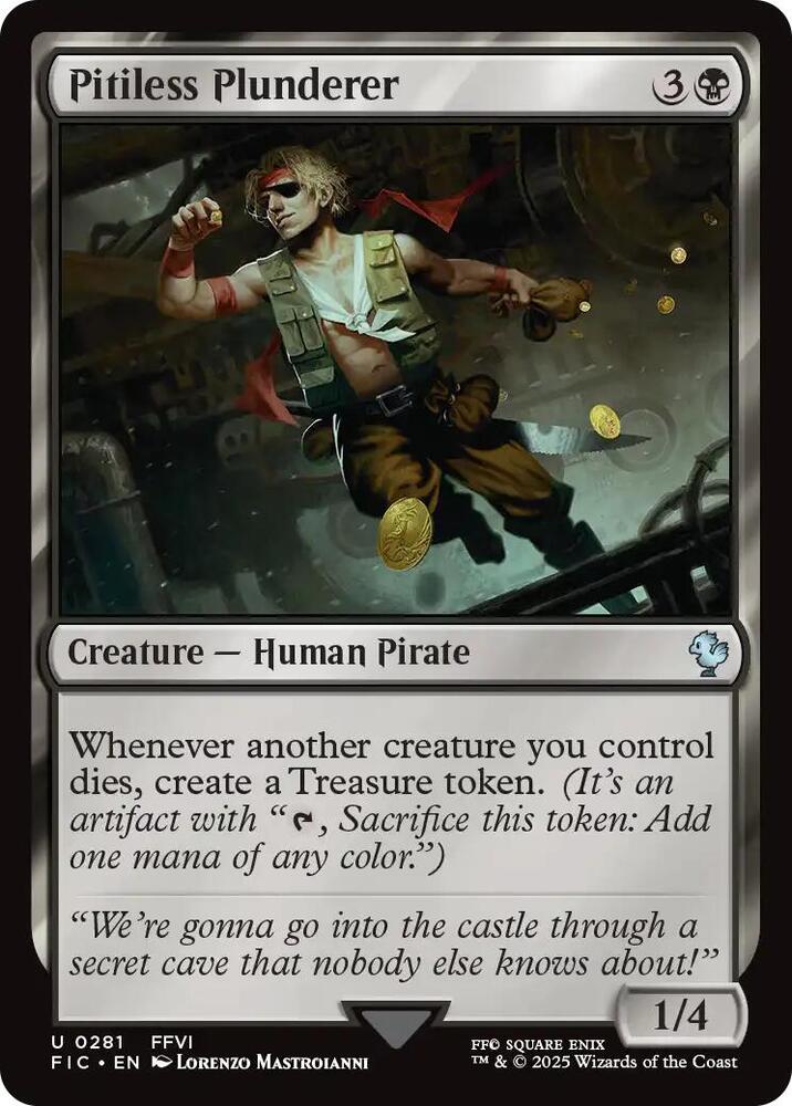Sothera, the Supervoid - Edge of Eternities - Magic: The Gathering ...