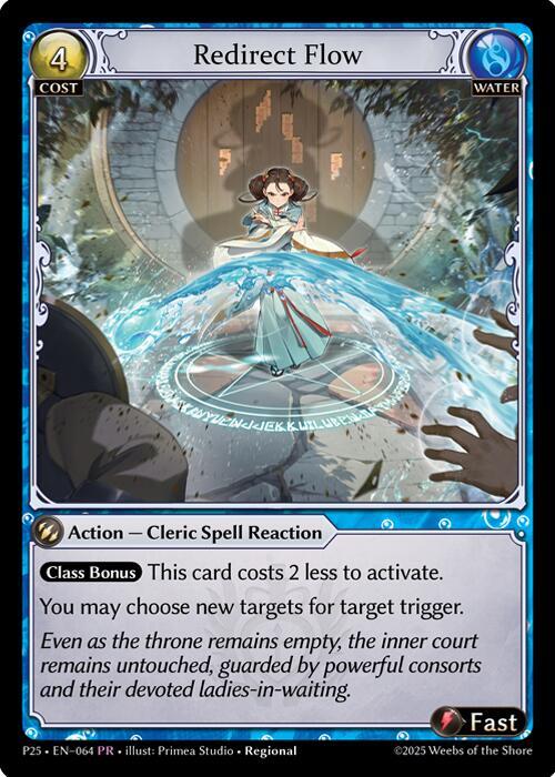 Redirect Flow - Promotional Cards - Grand Archive TCG - TCGplayer.com