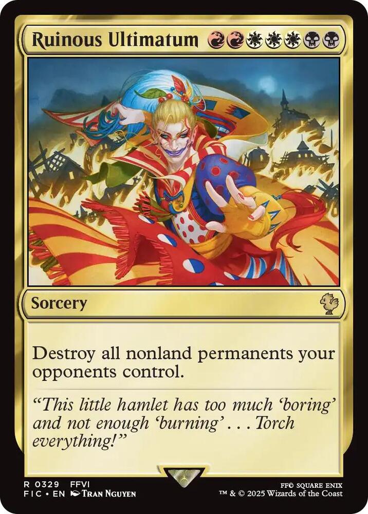 Terra, Magical Adept - FINAL FANTASY - Magic: The Gathering - TCGplayer.com