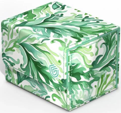 Sidewinder 100+ Xenoskin 2025 Exclusive Coral Places Deck Box - Kelp ...