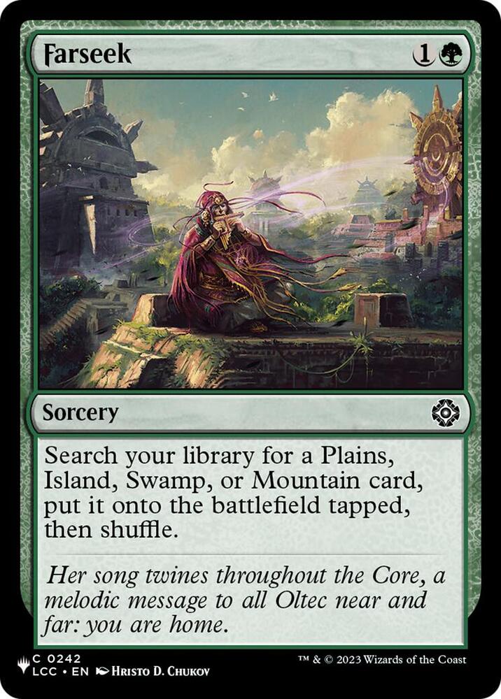 Nature's Lore - Fifth Edition - Magic: The Gathering - TCGplayer.com