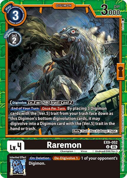Raremon - Versus Monsters - Digimon Card Game - TCGplayer.com