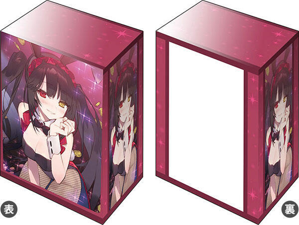 Bushiroad Deck Holder Collection V3: Date A Live Fragment Date A Bullet ...