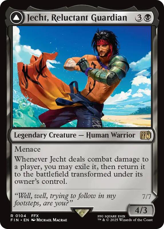 Summon: Primal Odin - FINAL FANTASY - Magic: The Gathering - TCGplayer.com