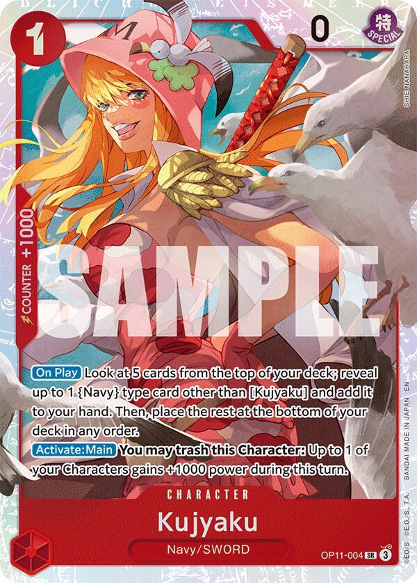 Hibari - A Fist of Divine Speed - One Piece Card Game - TCGplayer.com
