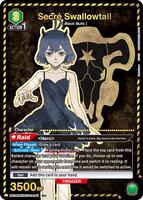 Secre Swallowtail (R*) - UE08BT: Black Clover - Union Arena - TCGplayer.com