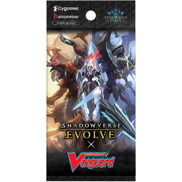 Cardfight!! Vanguard!! Booster Pack - CP03: Cardfight!! Vanguard ...
