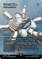 Luka Stadium - Strixhaven Stadium (Showcase) - FINAL FANTASY: Through ...