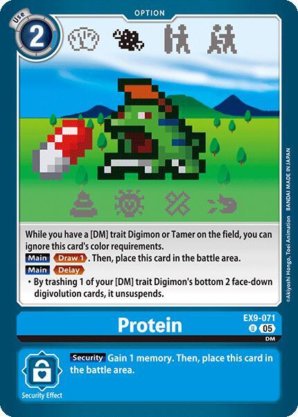 Meat - Versus Monsters - Digimon Card Game - TCGplayer.com