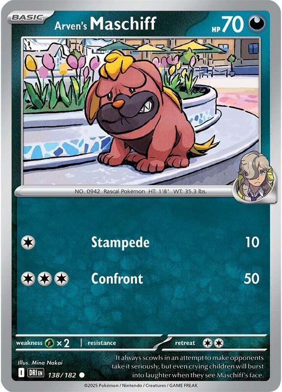 Steven's Beldum - SV10: Destined Rivals - Pokemon - TCGplayer.com