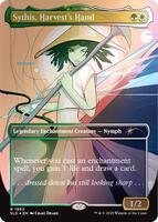Sythis, Harvest's Hand (Rainbow Foil) - Secret Lair Drop Series - Magic ...