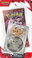 Destined Rivals Single Pack Blister [Eevee] - SV10: Destined Rivals ...