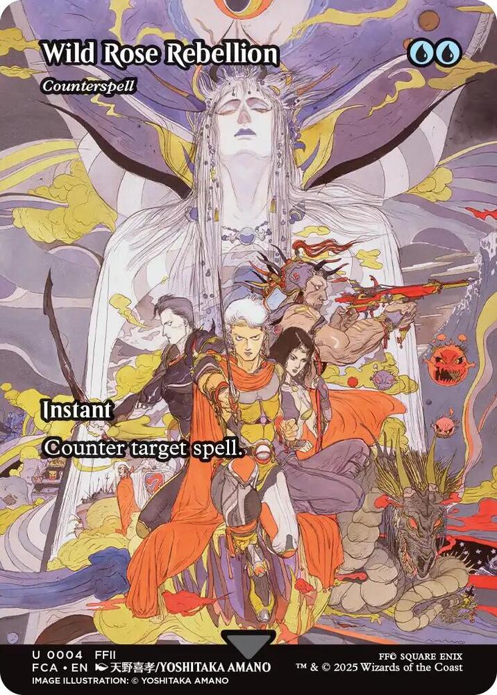 Gilgamesh, Weapon Collector - Godo, Bandit Warlord (Showcase) - FINAL FANTASY: Through the Ages ...