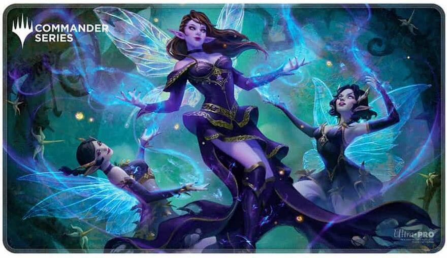 Commander Series 8 (Fan Vote 3) Stitched Edge Playmat for Magic: The ...