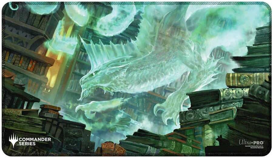 Commander Series (2025 Wedge) Stitched Edge Playmat for Magic: The ...