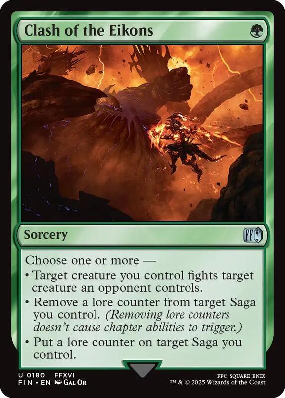 Joshua, Phoenix's Dominant - FINAL FANTASY - Magic: The Gathering ...