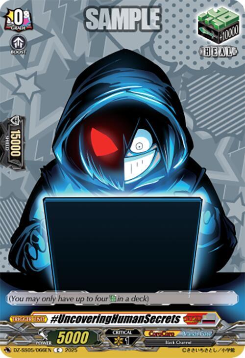 #UncoveringHumanSecrets - DZ-SS05: CoroCoro Start Deck Pack - Cardfight Vanguard - TCGplayer.com