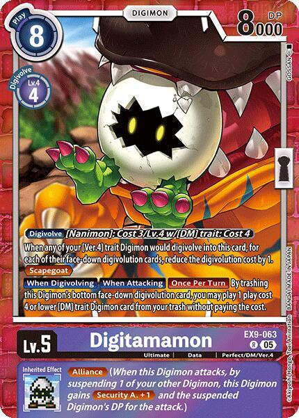 Digitamamon - Versus Monsters - Digimon Card Game - TCGplayer.com