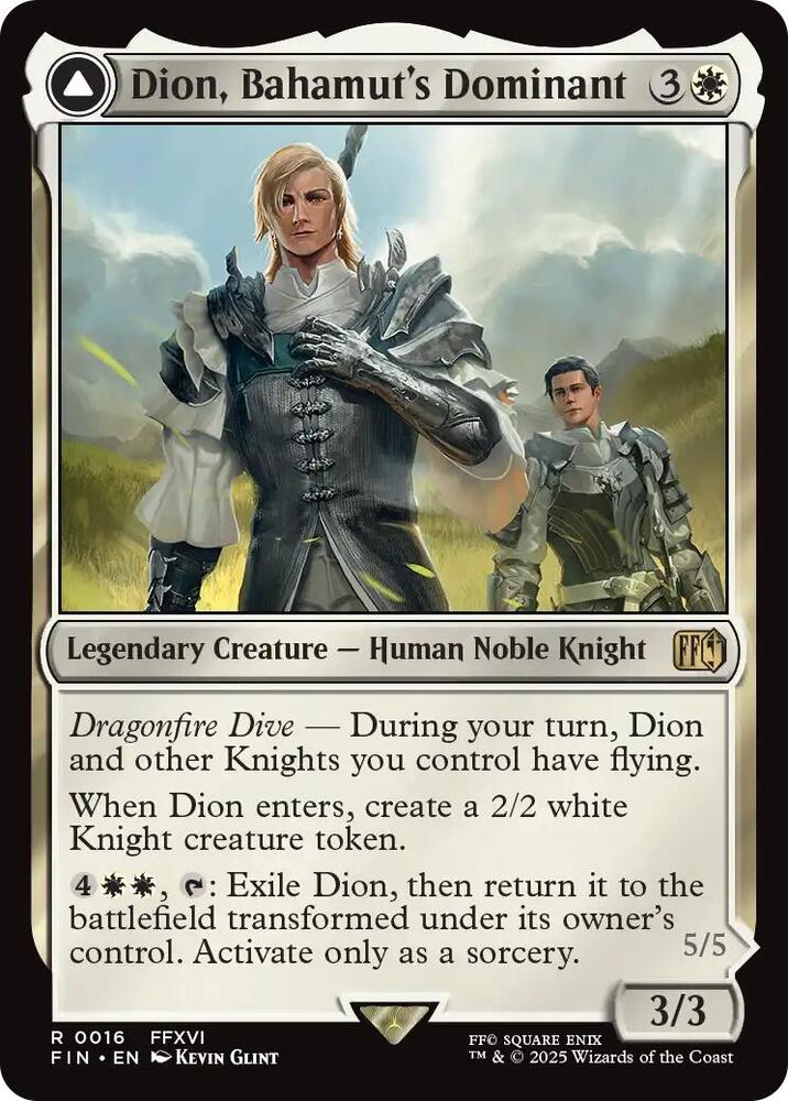 Ultima - FINAL FANTASY - Magic: The Gathering - TCGplayer.com