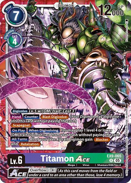 Omnimon Alter-S (Alternate Art) - Versus Monsters - Digimon Card Game ...