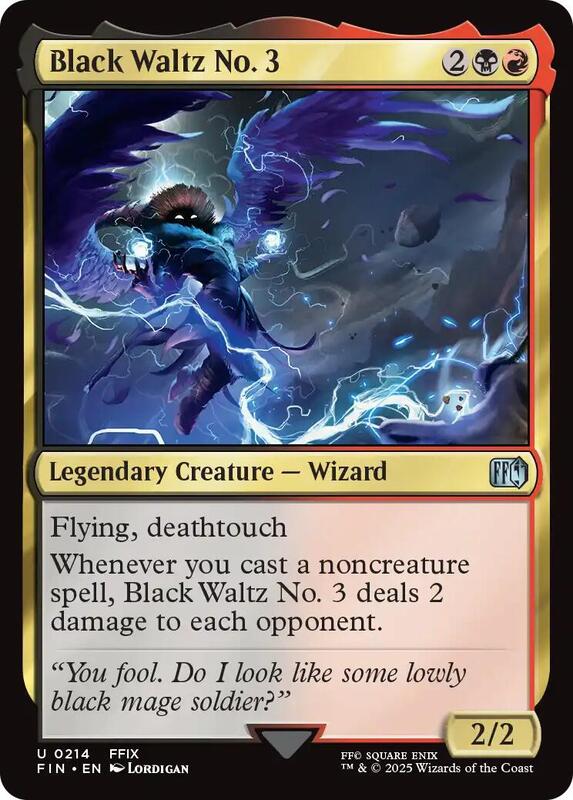 Tonberry - FINAL FANTASY - Magic: The Gathering - TCGplayer.com