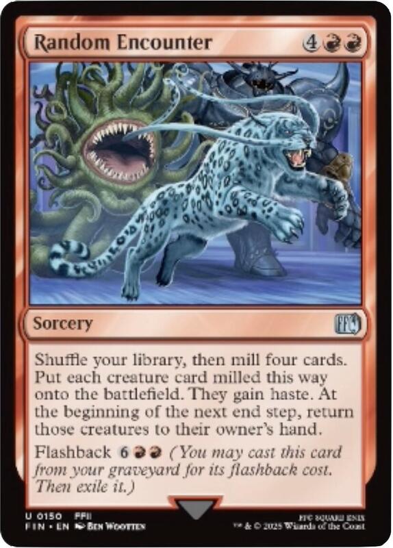 Fang, Fearless l'Cie - FINAL FANTASY - Magic: The Gathering - TCGplayer.com