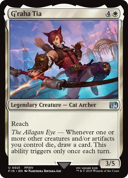 All 12 Final Fantasy 14 (XIV) MTG Commanders, Ranked | TCGplayer