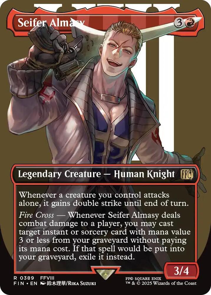 Aerith Gainsborough - FINAL FANTASY - Magic: The Gathering - TCGplayer.com