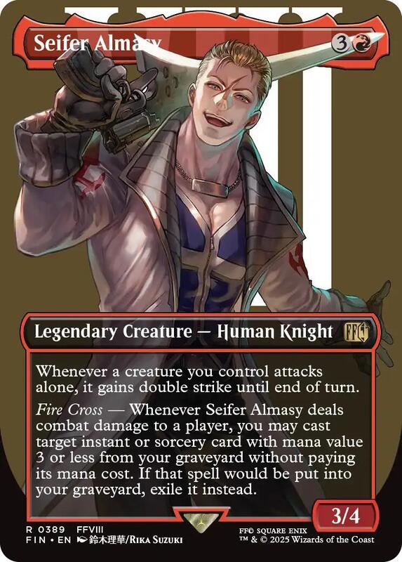 Aerith Gainsborough - FINAL FANTASY - Magic: The Gathering - TCGplayer.com