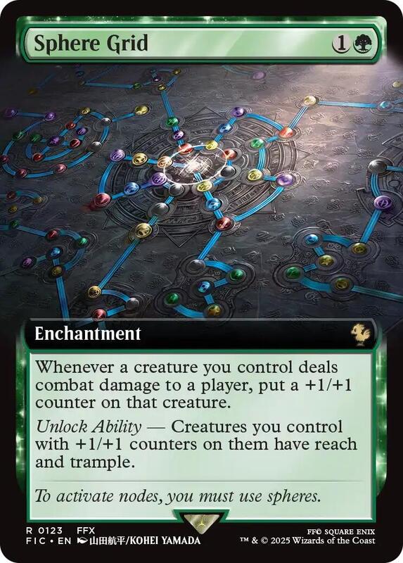 FINAL FANTASY Commander Deck - FINAL FANTASY VII Limit Break (Collector ...