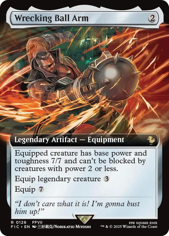 Karlach, Fury of Avernus (Foil Etched) - Commander Legends: Battle for ...