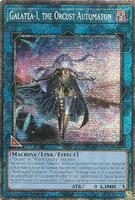 Galatea-i, the Orcust Automaton (Starlight Rare) - Battles of Legend ...