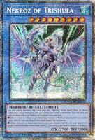 Nekroz of Trishula (Starlight Rare) - Battles of Legend: Monster Mayhem - YuGiOh - TCGplayer.com