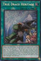True Draco Heritage - Battles of Legend: Monster Mayhem - YuGiOh ...