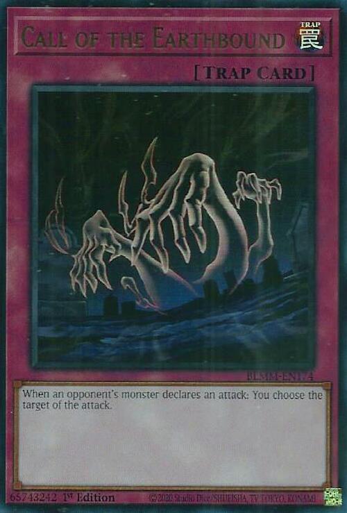 Call of the Earthbound - Battles of Legend: Monster Mayhem - YuGiOh - TCGplayer.com