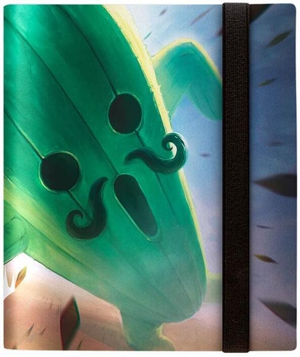 FINAL FANTASY - 4-Pocket PRO-Binder for Magic: The Gathering - Ultra ...