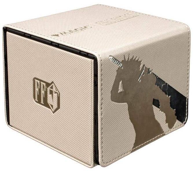 FINAL FANTASY - Alcove Edge Deck Box 1 for Magic: The Gathering - Ultra ...