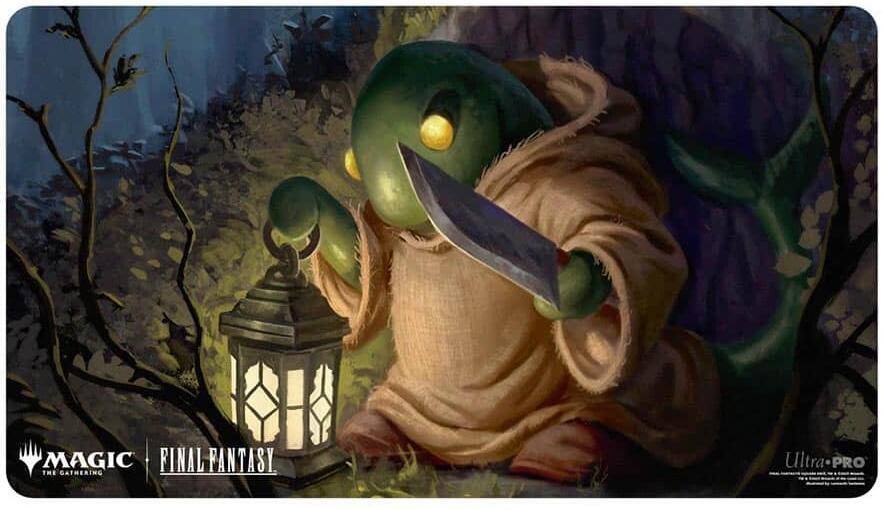 FINAL FANTASY Playmat for Magic: The Gathering - Tonberry - Ultra Pro ...