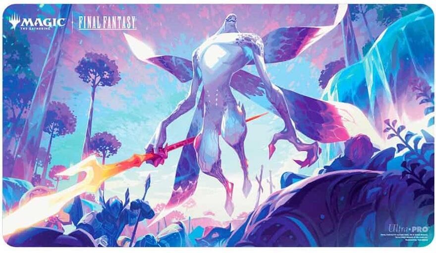 FINAL FANTASY Playmat for Magic: The Gathering - M - Ultra Pro Playmats ...