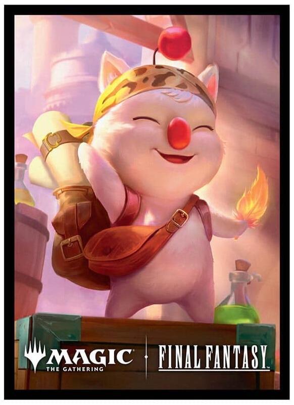 FINAL FANTASY - Standard Deck Protector Sleeves for Magic: The ...