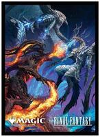 FINAL FANTASY - Standard Deck Protector Sleeves for Magic: The ...