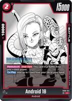 Android 18 - FB06-014 - Manga Booster 01 - Dragon Ball Super: Fusion World - TCGplayer.com