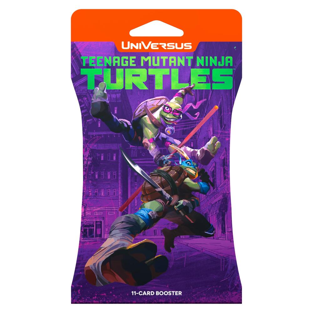 Teenage Mutant Ninja Turtles Hanging Booster Pack - Teenage Mutant ...
