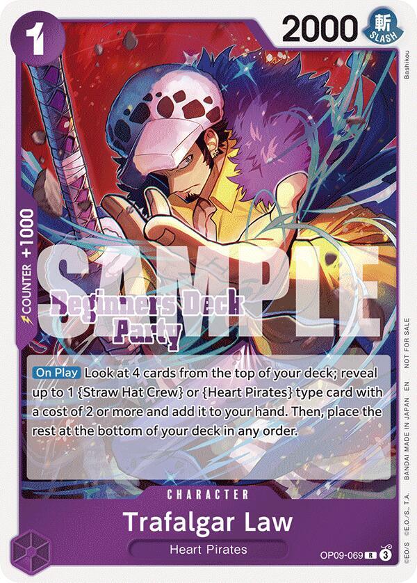 Uso-Hachi (ST18-001) - Starter Deck 18: PURPLE Monkey.D.Luffy - One Piece Card Game - TCGplayer.com